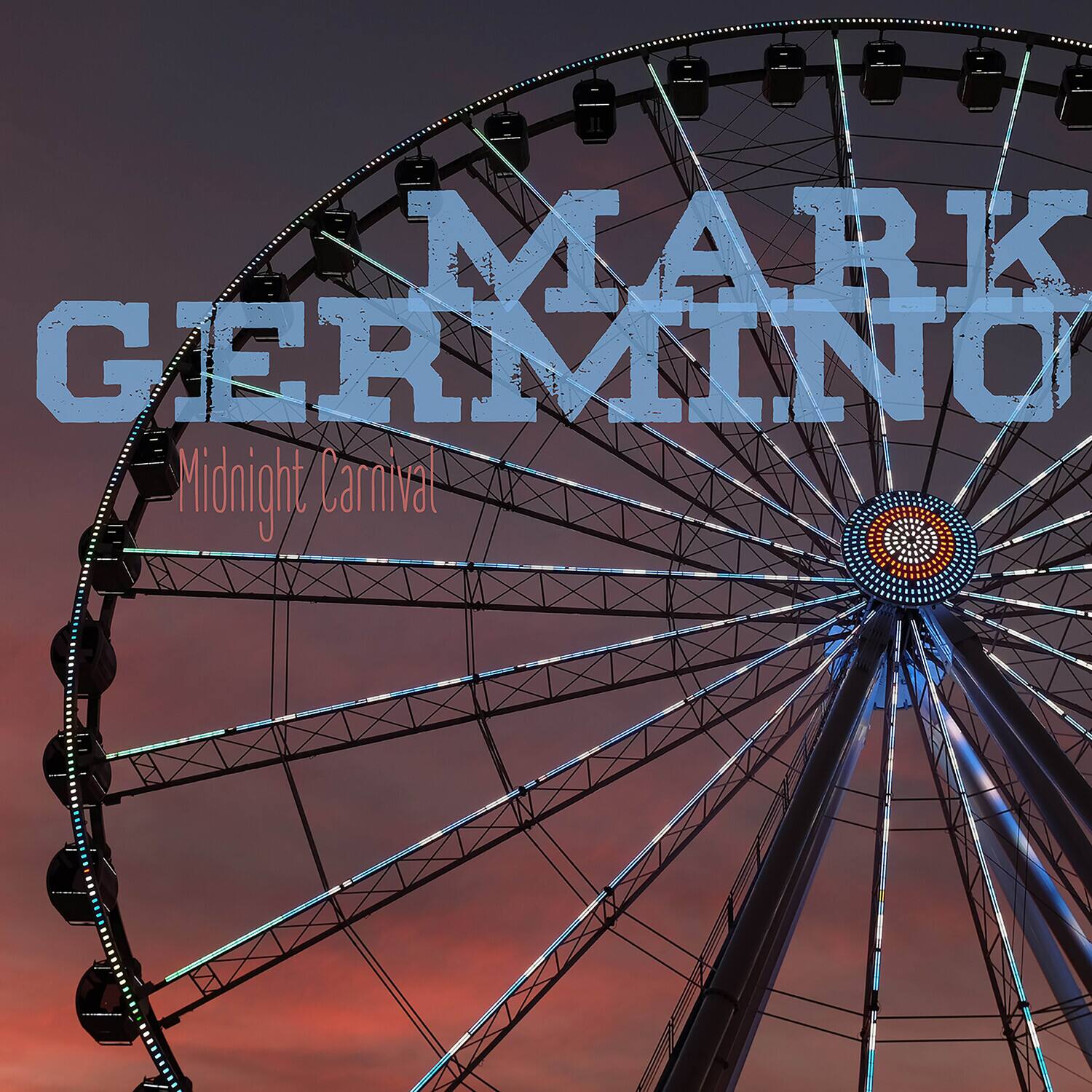 Mark Germino Midnight Carnival COMPACT DISCS [CD] - Best Buy