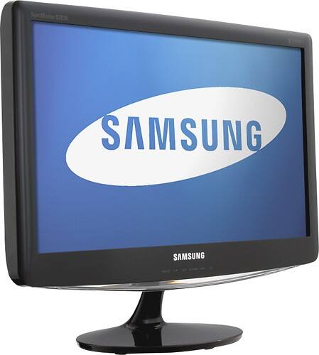 Best Buy: Samsung 20" Widescreen Flat-Panel LCD Monitor Glossy Black B2030
