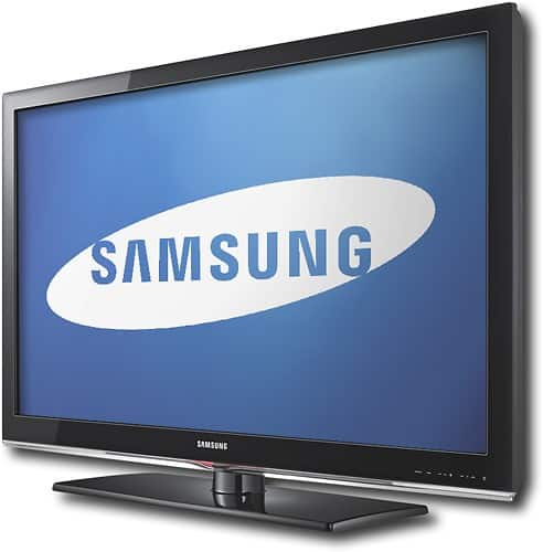 Best Buy: Samsung 46" Class / 1080p / 60Hz / LCD HDTV LN46C530F1F