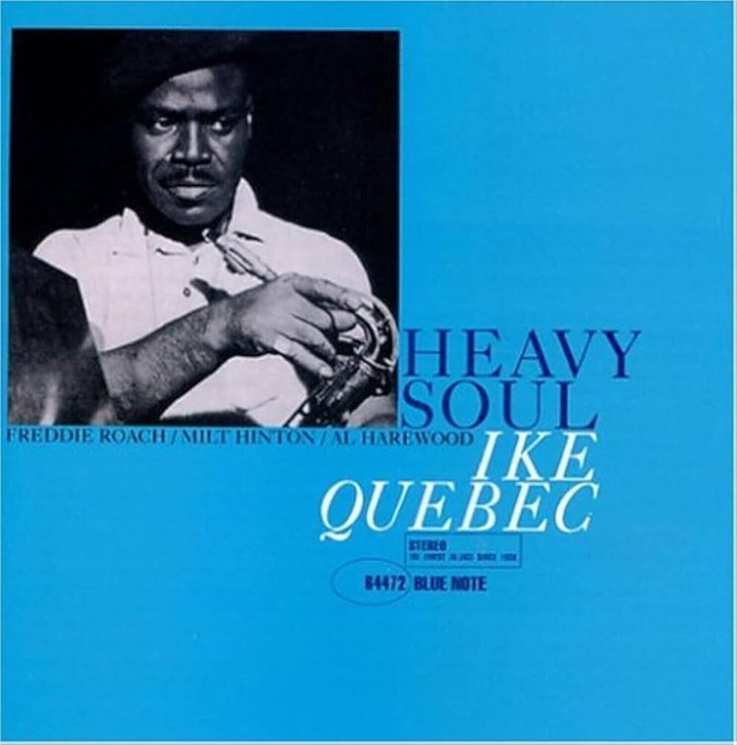 Ike Quebec Heavy Soul COMPACT DISCS [CD] - Best Buy