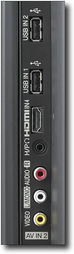 Best Buy: LG 46" Class / 1080p / 120Hz / LCD HDTV 46LD550