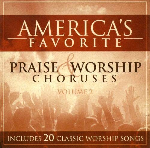 Best Buy: America's 25 Favorite Praise & Worship Choruses, Vol. 2 [CD]