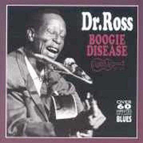 Doctor Ross Boogie Disease COMPACT DISCS [CD] - Best Buy