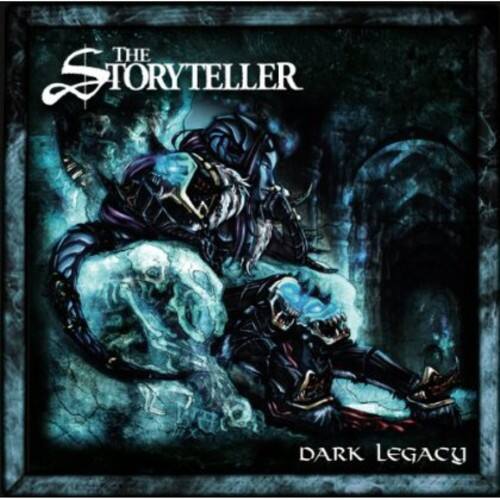 Storyteller Dark Legacy COMPACT DISCS [CD] - Best Buy