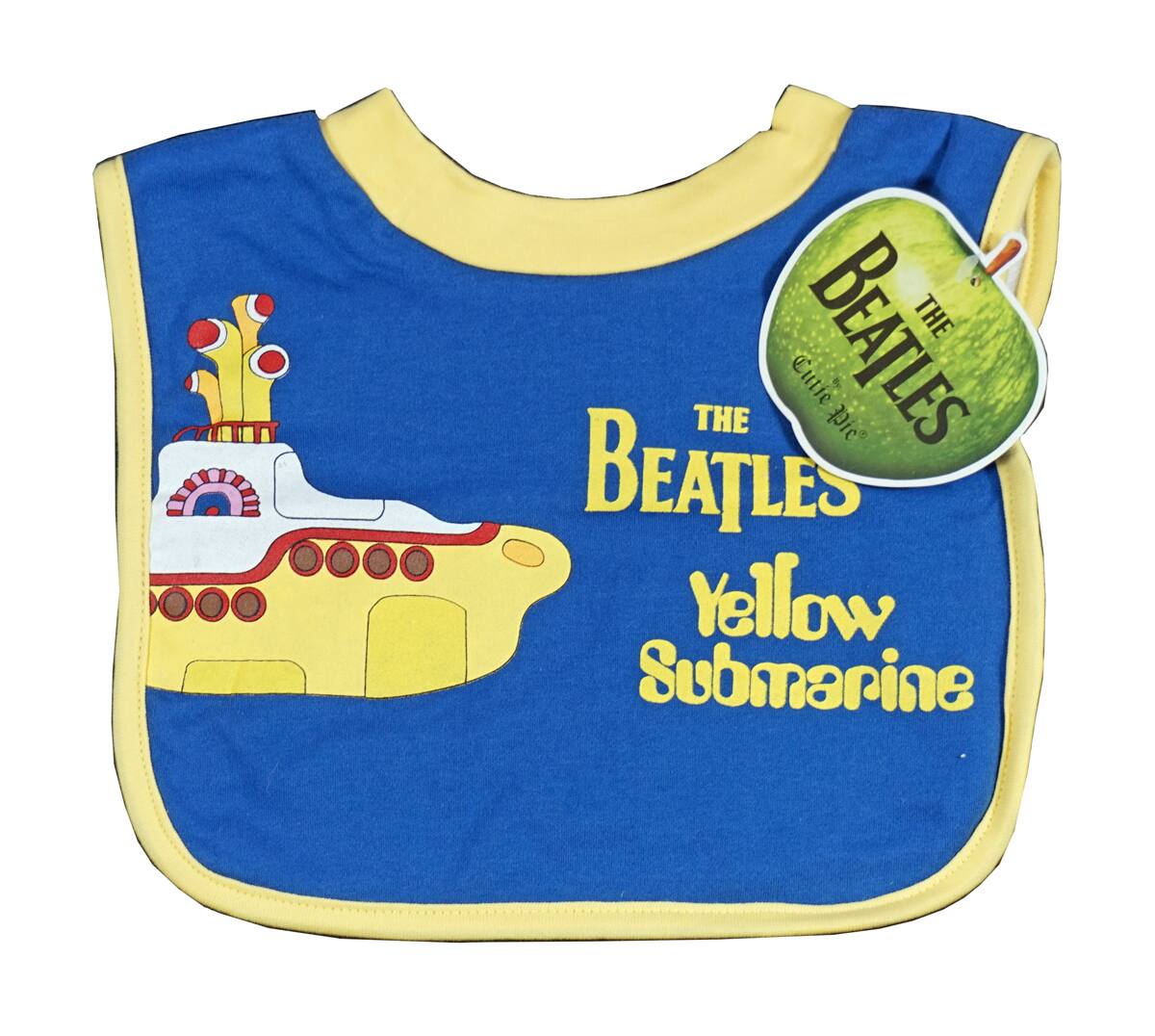 Cricut Set of Two Bibs The Beatles Baby Bib Includes both Magical ...