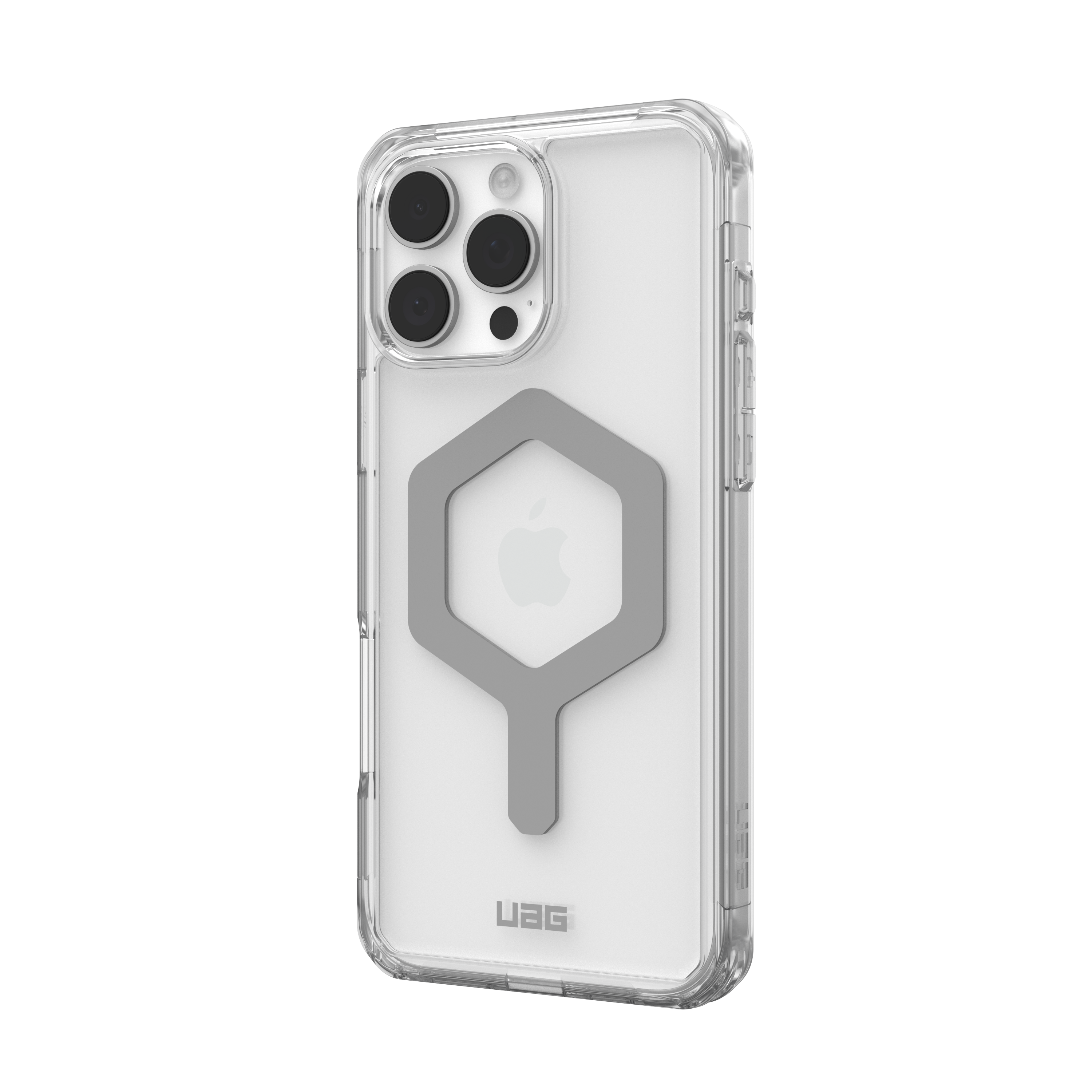 UAG Plyo Series Case with Magsafe for Apple iPhone 16 Pro Max Ice ...