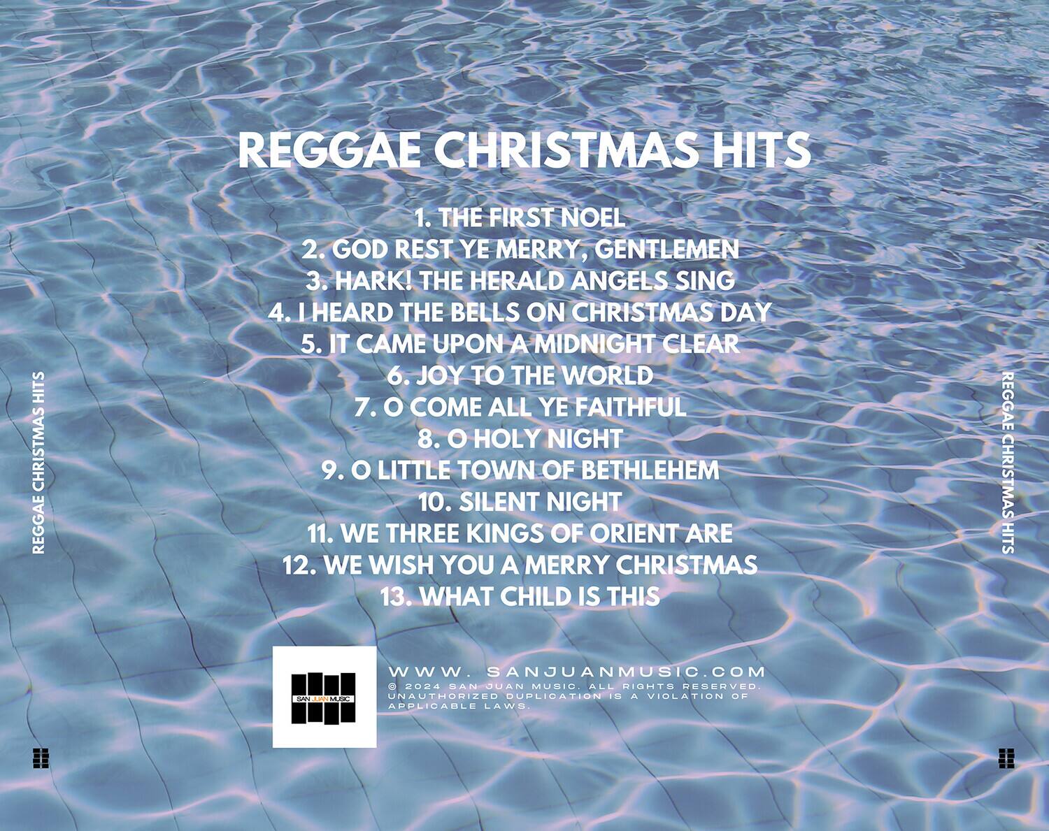 Reggae Xmas / Various Reggae Christmas Hits (Various) COMPACT DISCS [CD ...