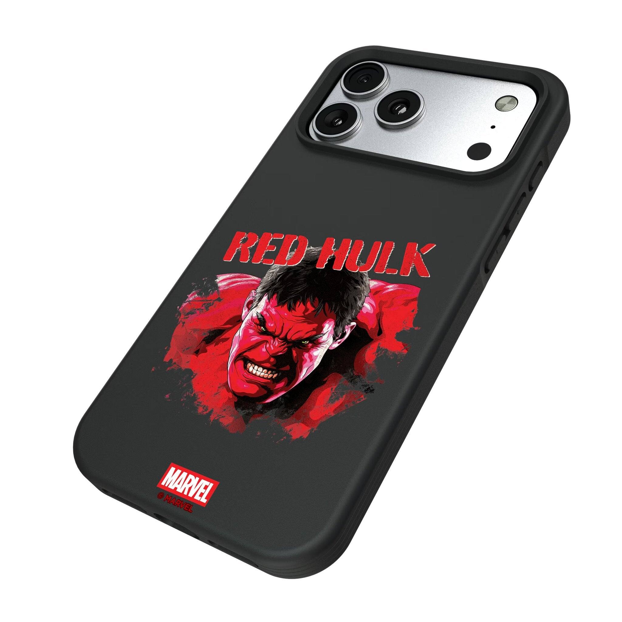 RED HULK MARVEL