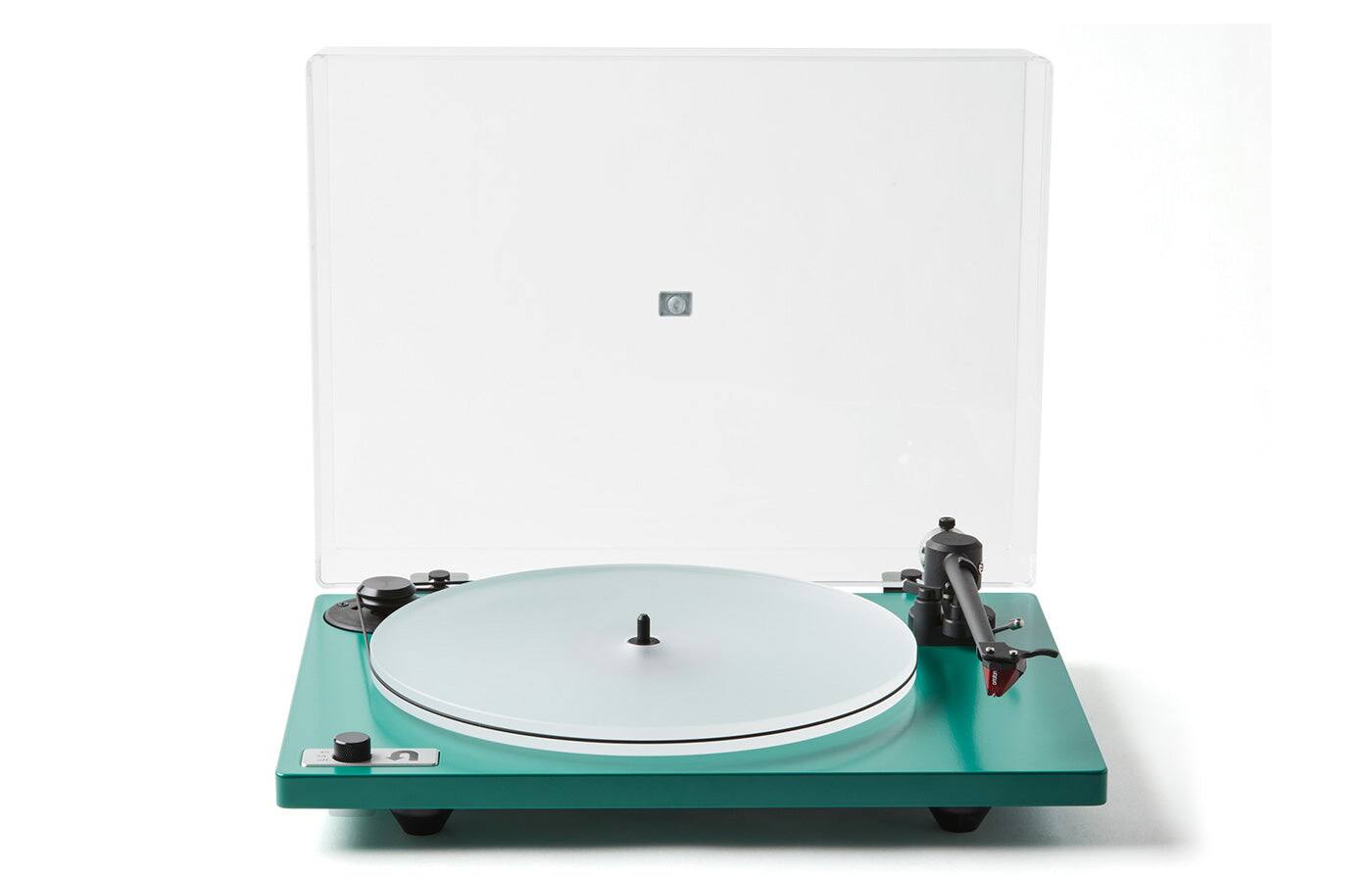 U Turn Audio Orbit Special Turntable With Preamp Green R465GNALERSORD ...