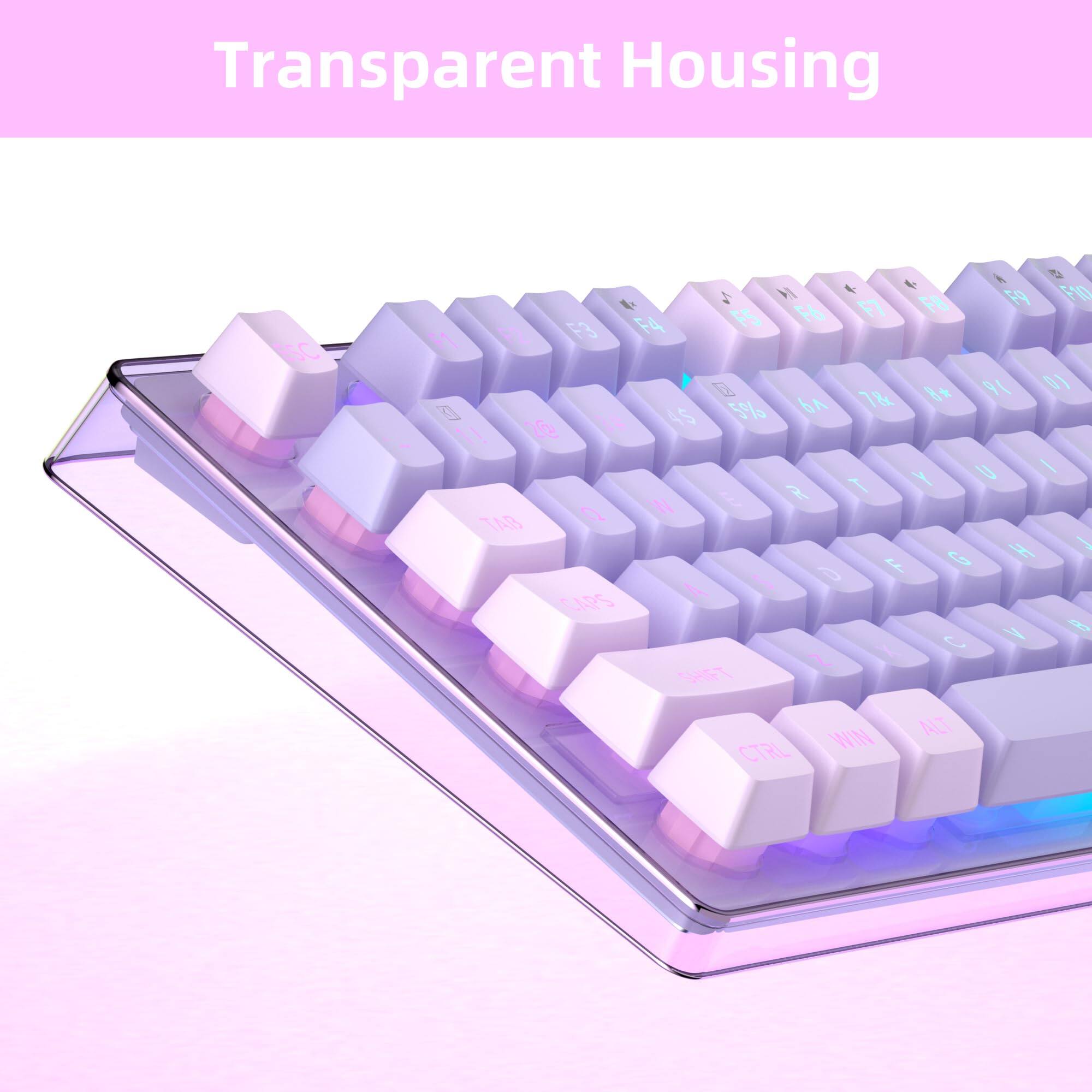 Reds Spade V550 Gaming And Mouse 2 4g Full sized Rgb Computer Keyboards ...