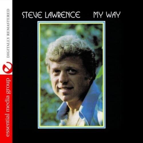Steve Lawrence My Way COMPACT DISCS [CD] - Best Buy