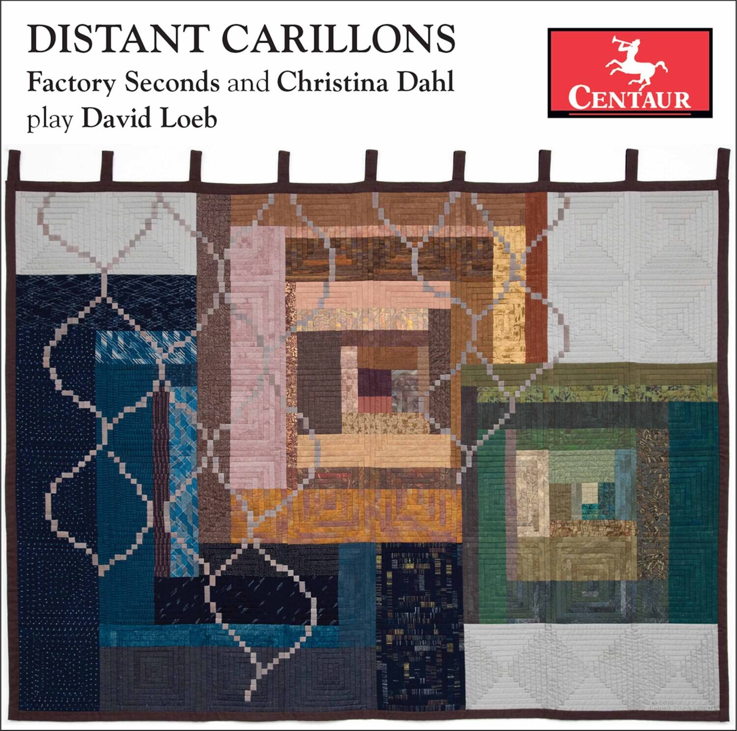 Factory Seconds Brass Trio Dahl Distant Carillons COMPACT DISCS [CD ...