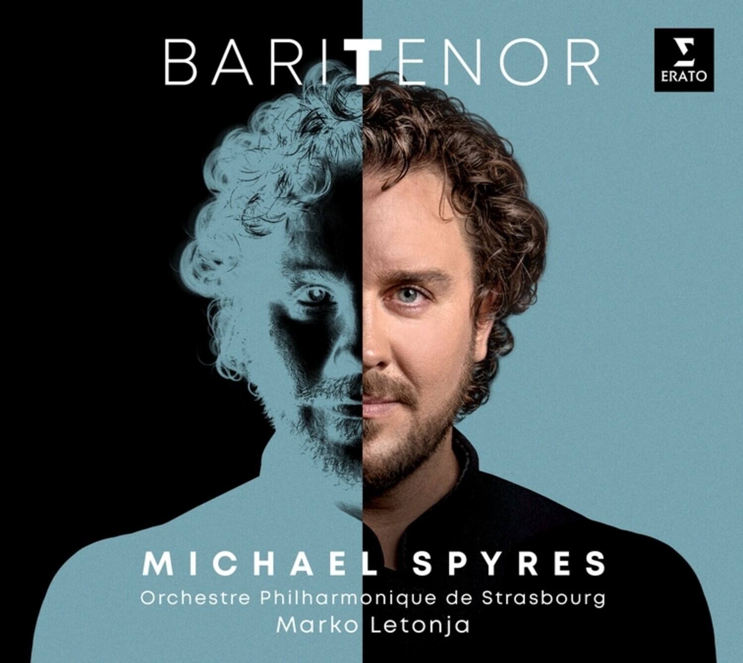 Michael Spyres Baritenor COMPACT DISCS [CD] - Best Buy