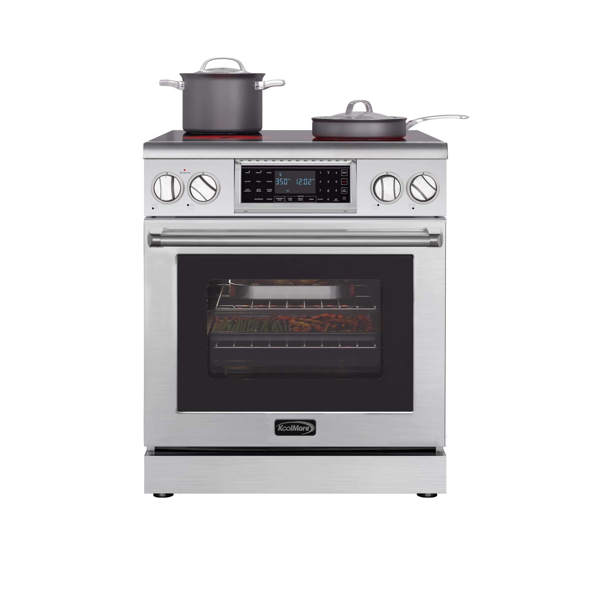 New and Refurbished Electric Ranges - Best Buy
