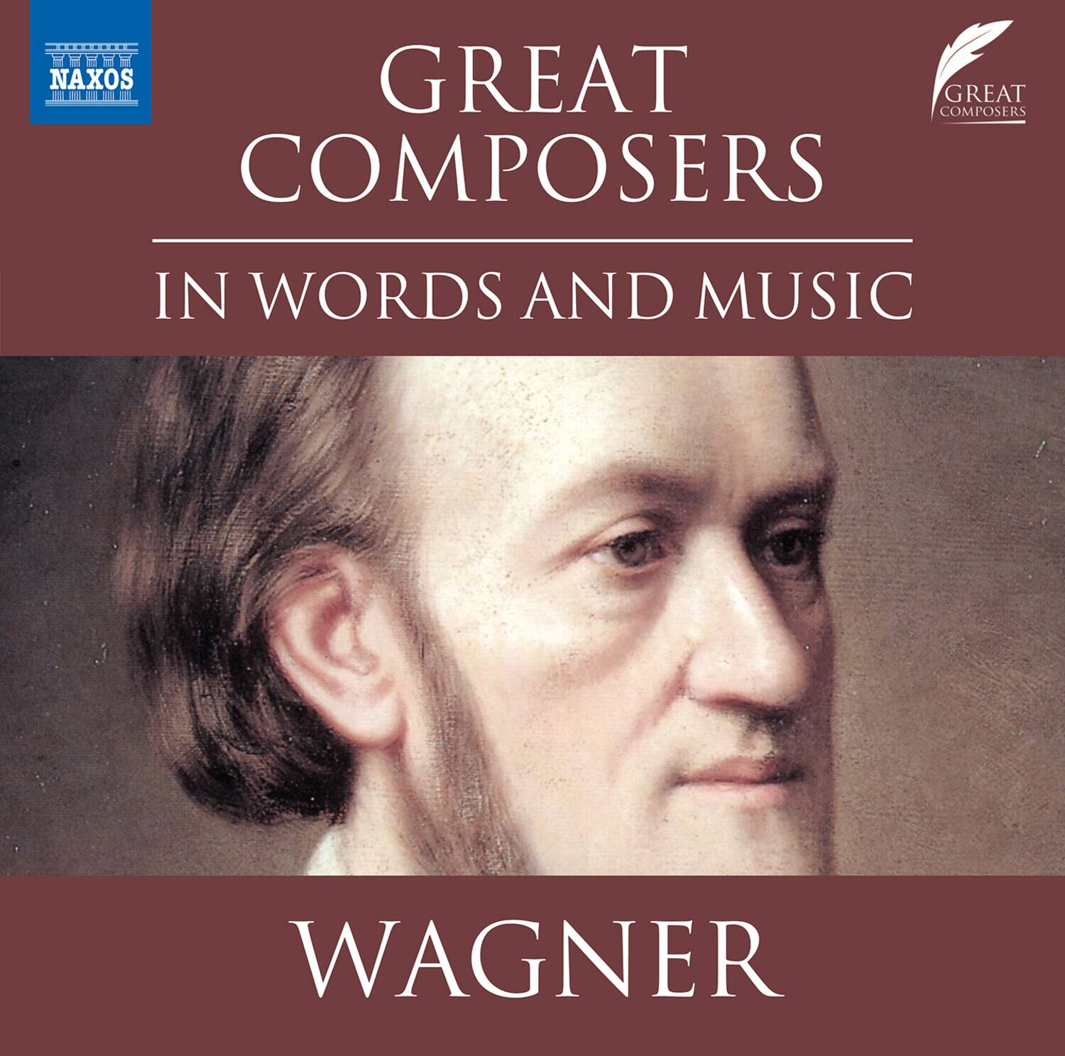 Richard Wagner Wagner: Great Composers in Words & Music COMPACT DISCS ...