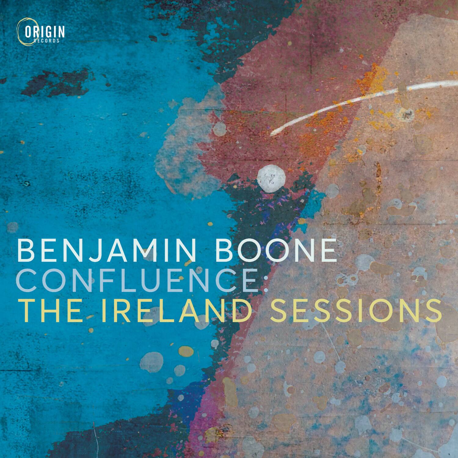 Benjamin Boone Confluence: The Ireland Sessions COMPACT DISCS [CD ...