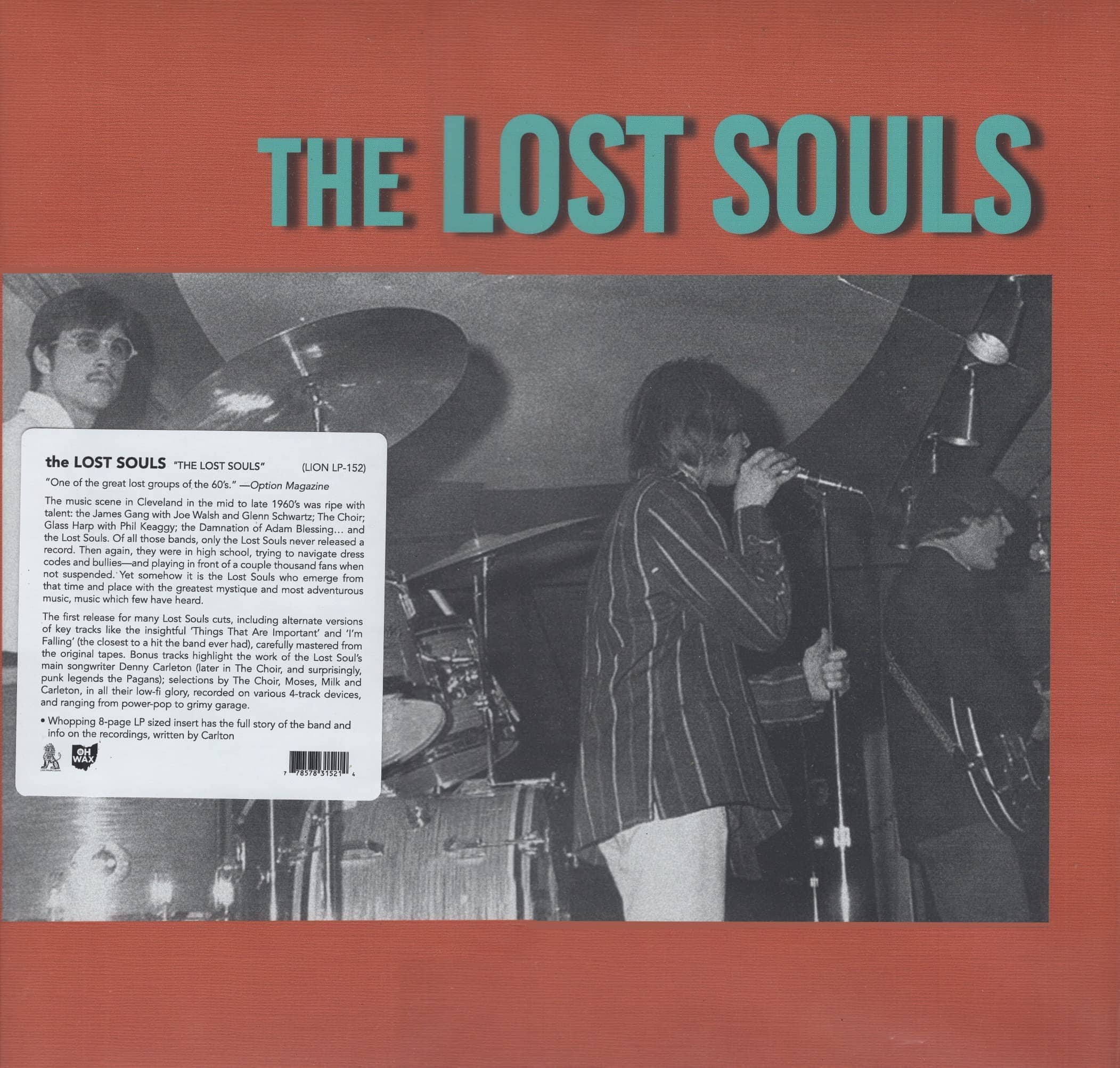 The Lost Souls [LP] VINYL - Best Buy