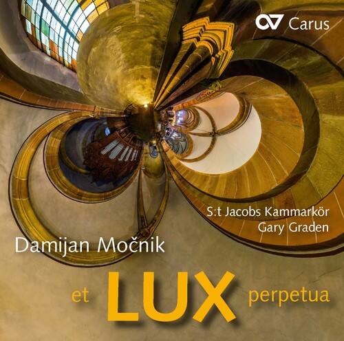 Mocnik / Kammarkor / Graden Et Lux Perpetua COMPACT DISCS [CD] - Best Buy