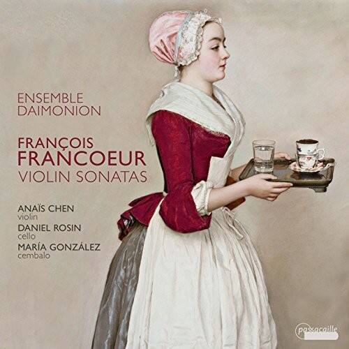 Francoeur / Ensemble Daimonion Francois Francoeur: Violin Sonatas COMPACT DISCS [CD] - Best Buy