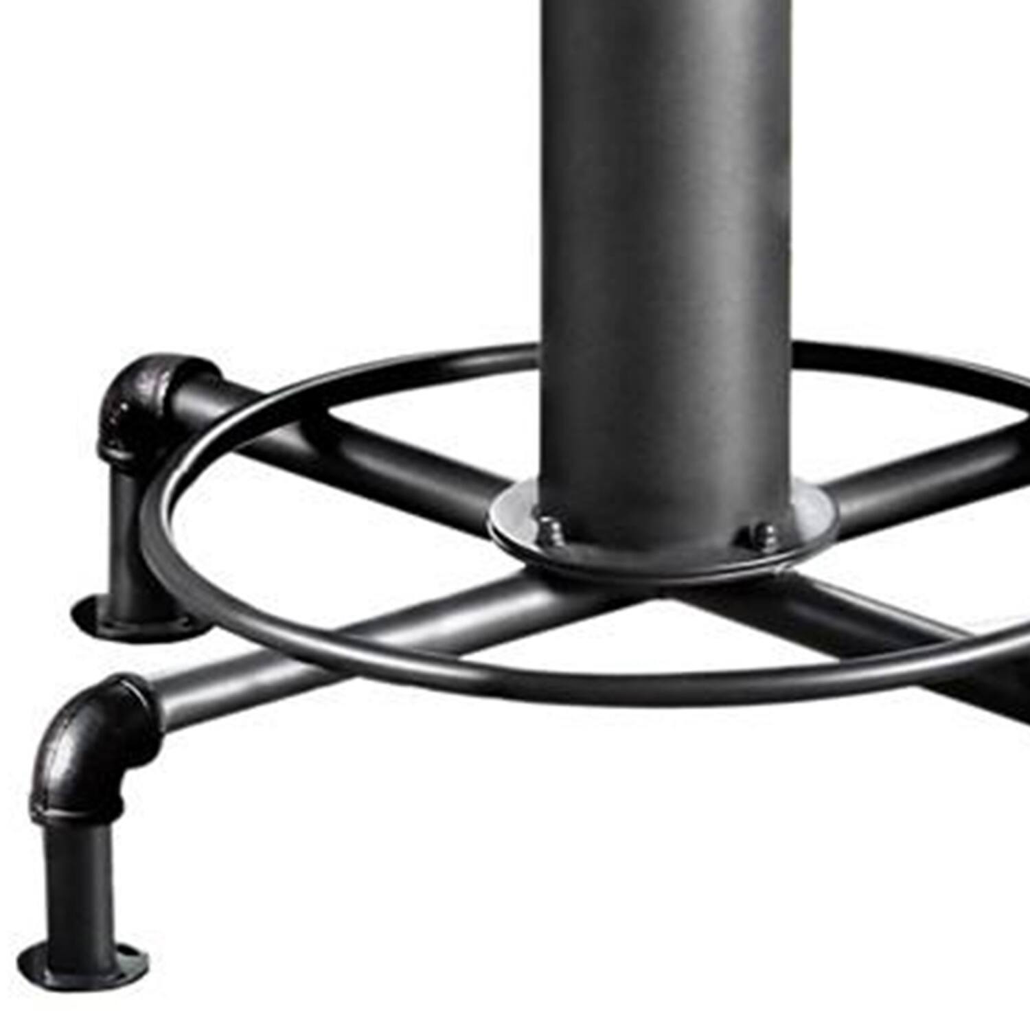 Manhattan Lane Metal Counter Height Dining Table with Fire Hydrant ...