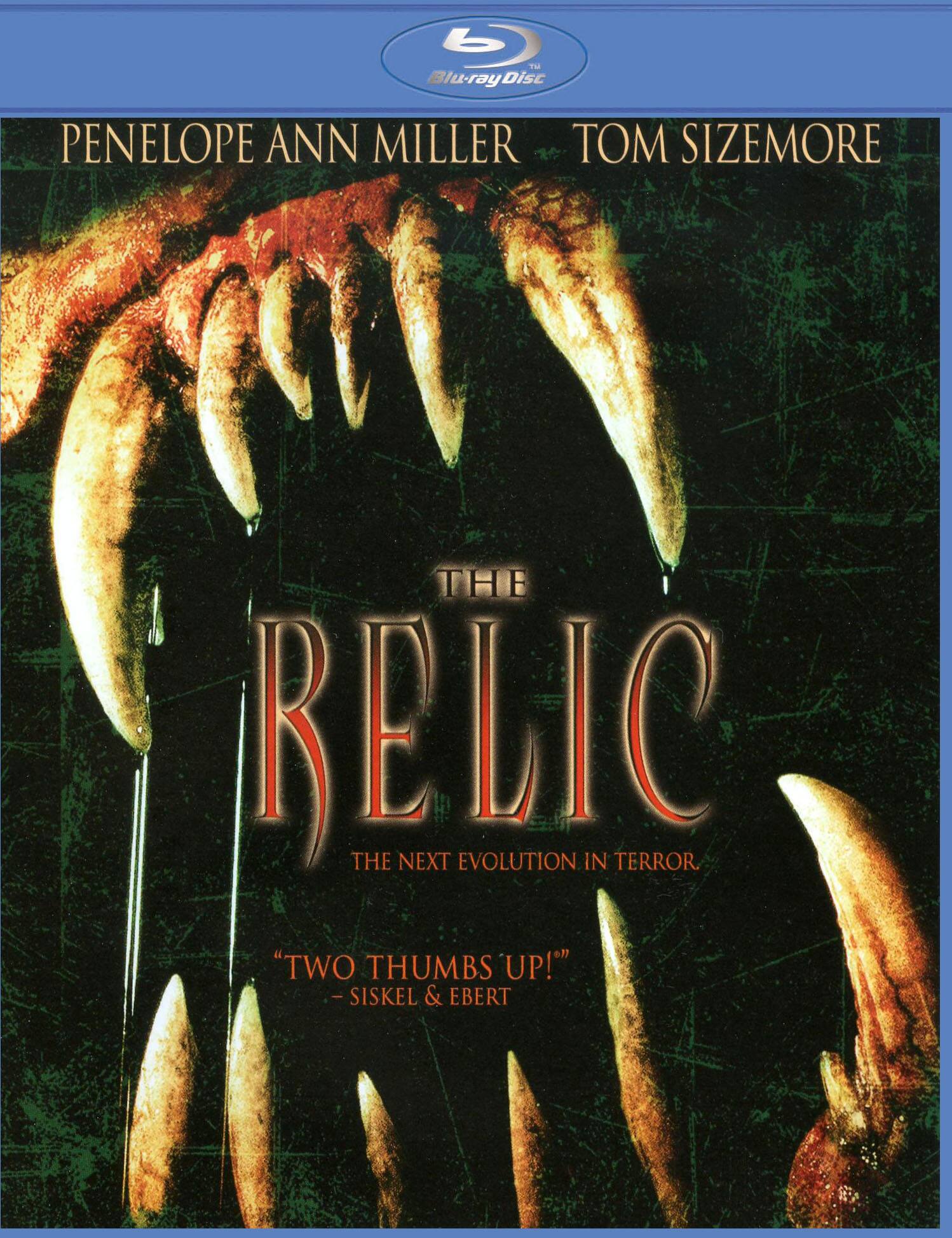 Best Buy: The Relic [Blu-ray] [1997]