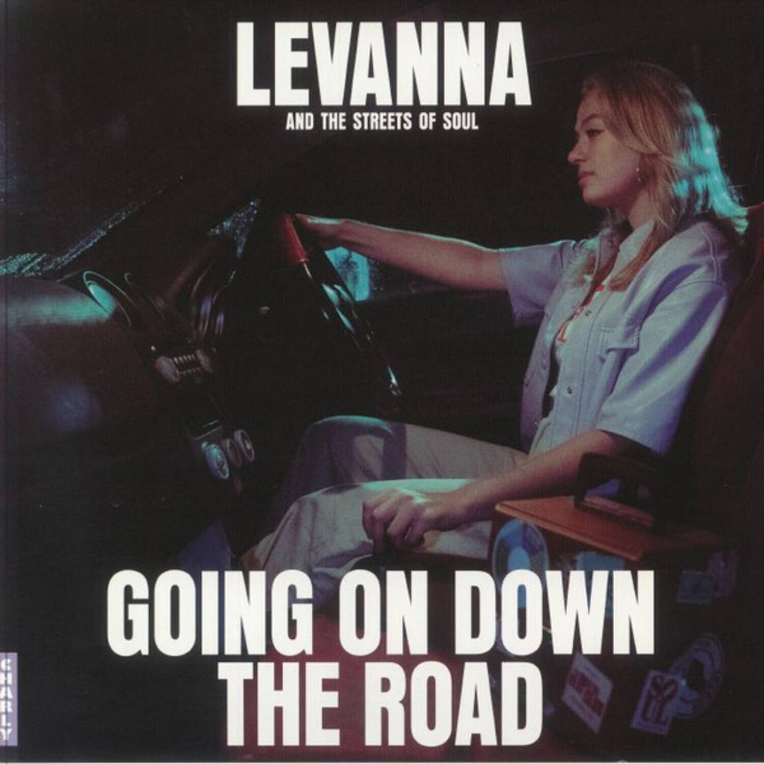 Various Artists Going On Down The Road (Curated By Levanna) / Various ...