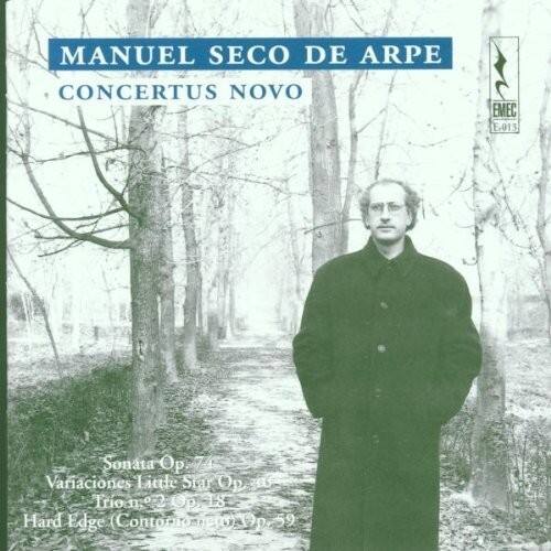 Rodilla / Guerrero Concertus Novo COMPACT DISCS [CD] - Best Buy