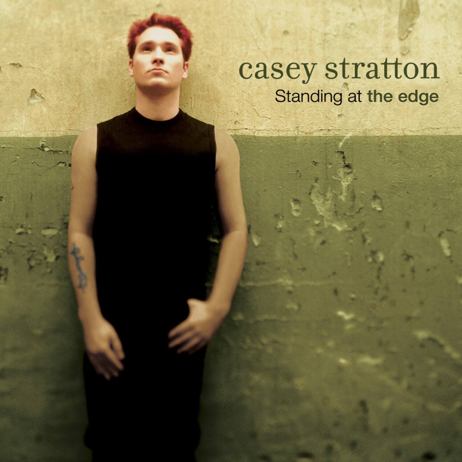 Casey Stratton Standing at the Edge COMPACT DISCS [CD] - Best Buy