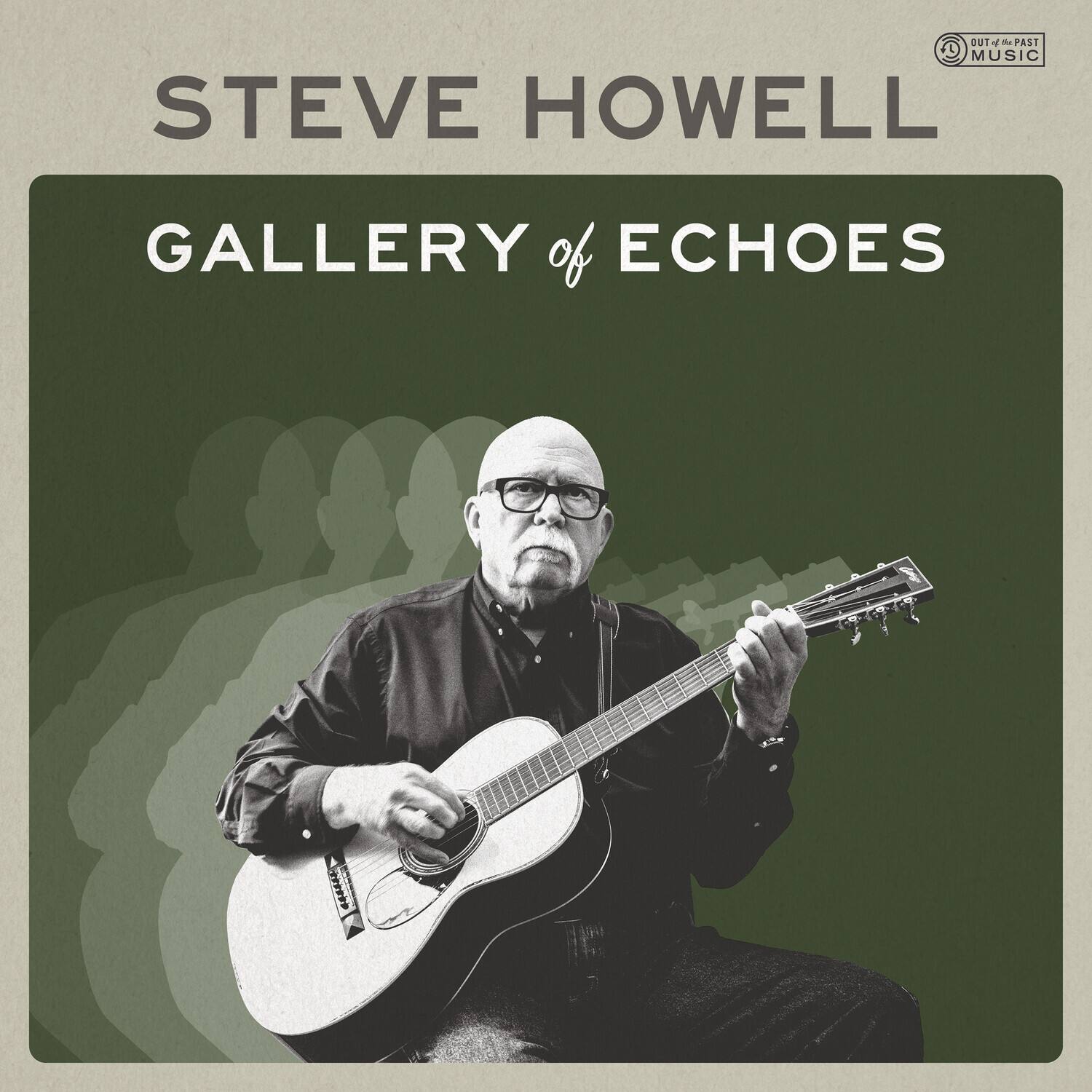 Steve Howell Gallery of Echoes COMPACT DISCS [CD] - Best Buy