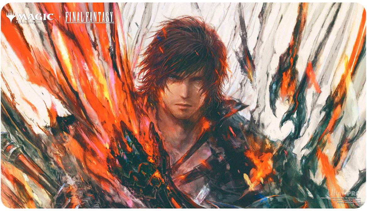 Ultra PRO Magic: The Gathering Final Fantasy Clive, Ifrit's Dominant ...
