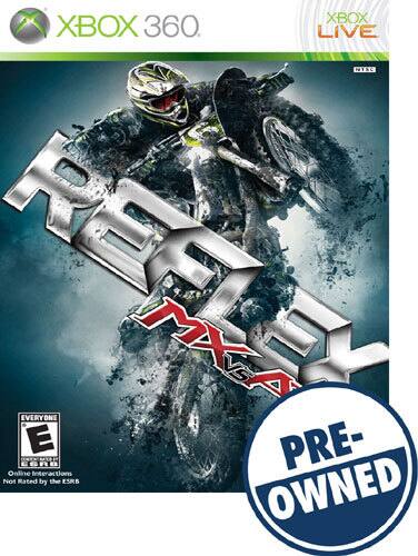 Pre Owned MX vs. ATV Reflex Xbox 360 - Best Buy