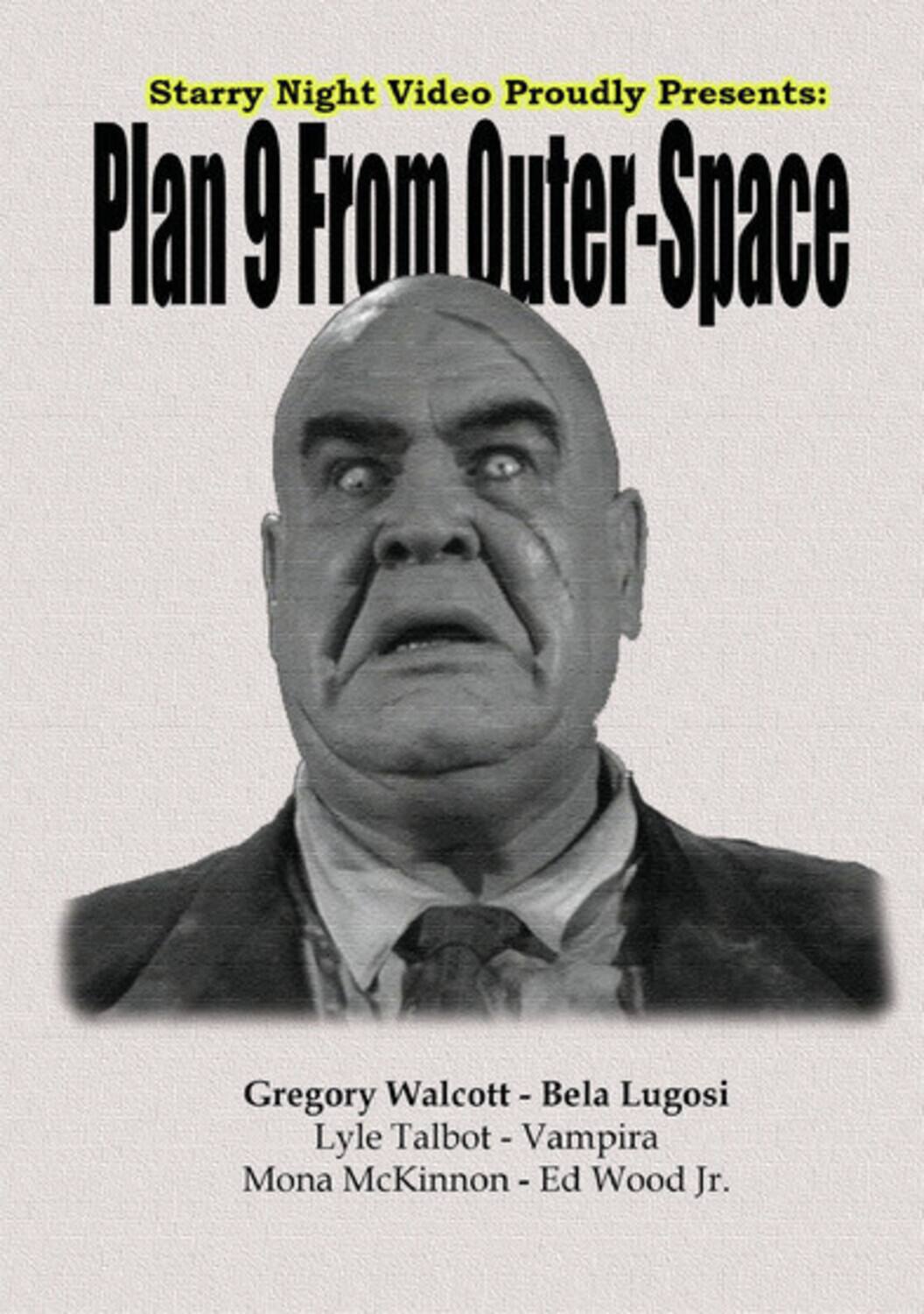 Plan 9 From Outer Space DVD - Best Buy