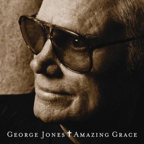 George Jones Amazing Grace COMPACT DISCS - Best Buy