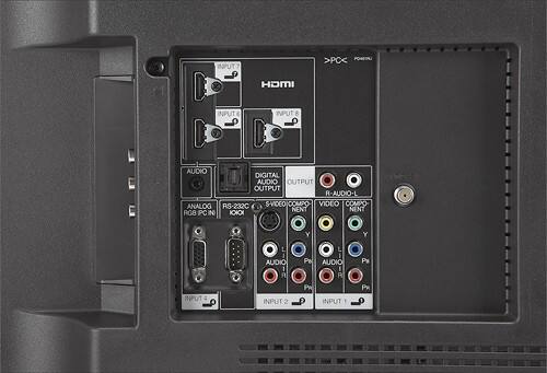 Best Buy: Sharp AQUOS / 60" Class / 1080p / 240Hz / LCD HDTV Black LC ...