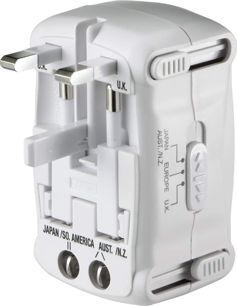 Best Buy: Dynex™ Travel Adapter Plug Multi DX-TADPT1
