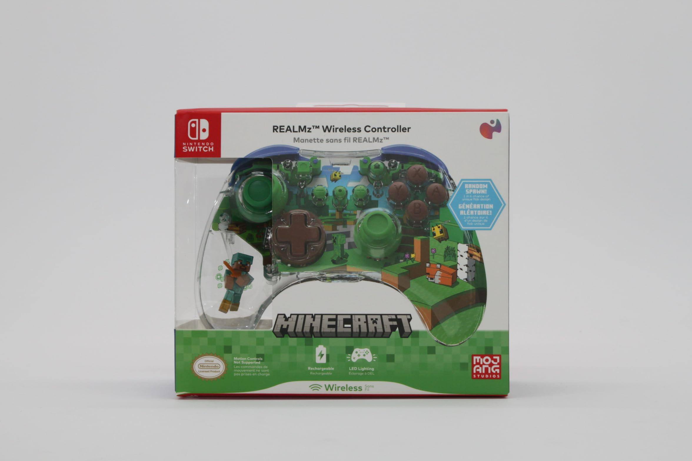 Dazzling Pops realmz controller customizable led hour rechargeable ...