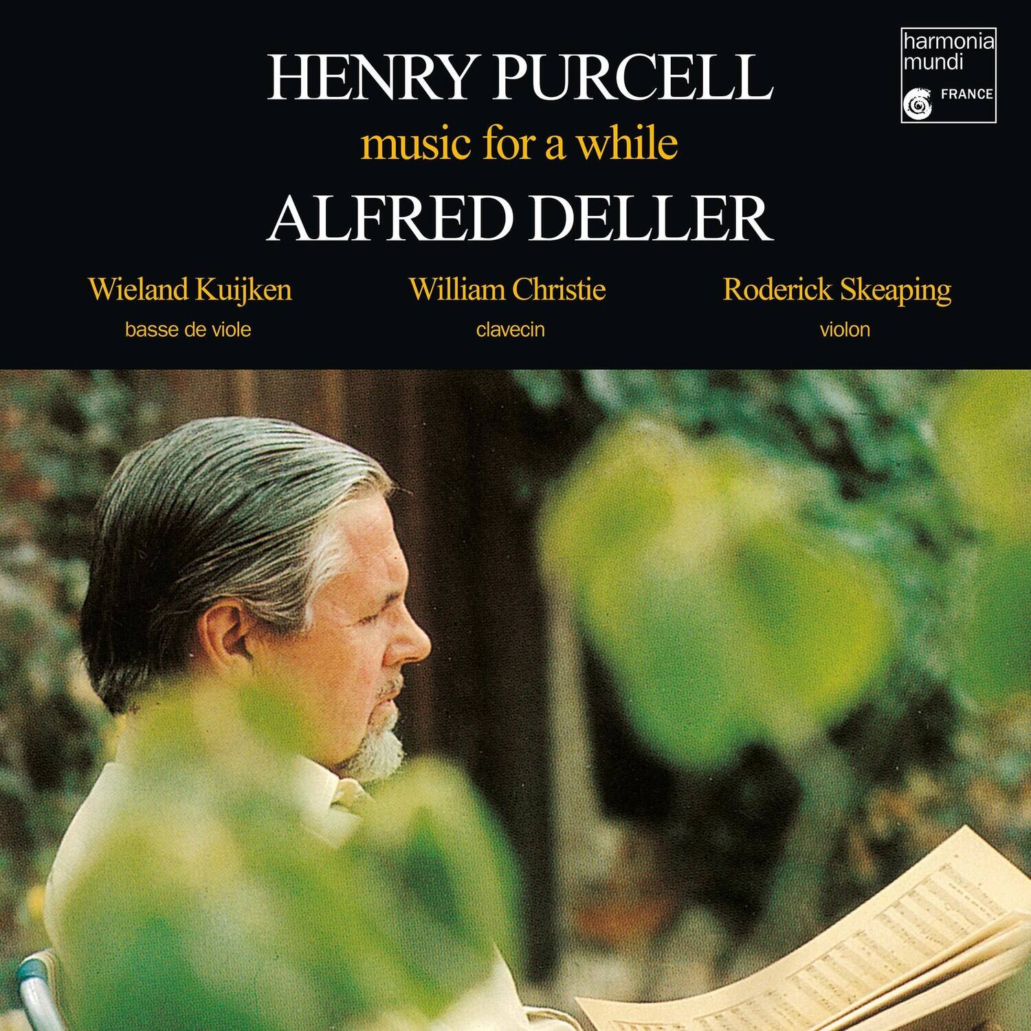 Purcell / Deller,Alfred Purcell: Music For A While VINYL LP - Best Buy