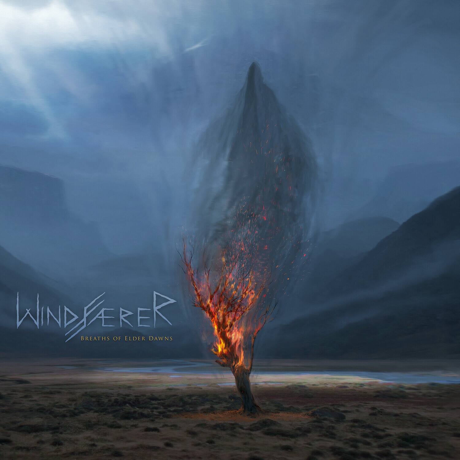 Windfaerer Breaths Of Elder Dawns VINYL LP - Best Buy