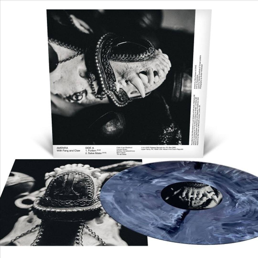 With Fang and Claw [12 inch Vinyl Single] - Best Buy