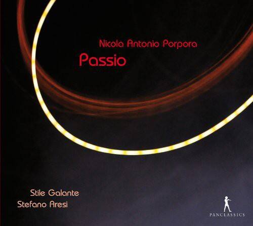 Stile Galante Passio Music for the Passion COMPACT DISCS [CD] - Best Buy