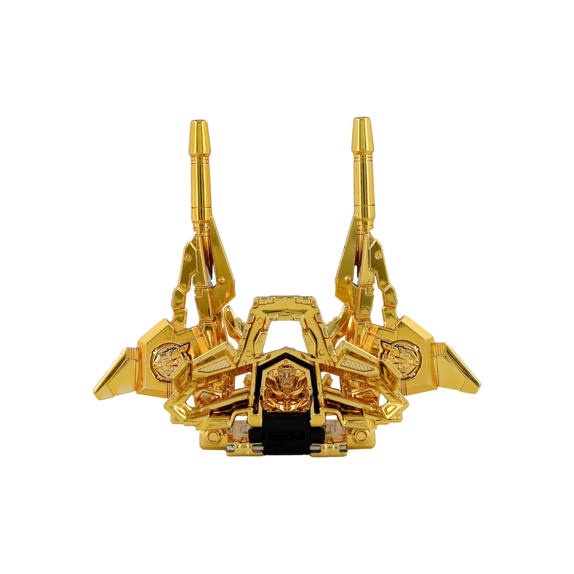 Transformers Go! G 01 Kenzan Bonus Gold Combiner Head 495437-HKG - Best Buy