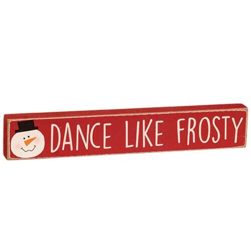 BreeBe Dance Like Frosty Mini Stick 3 Asstd Red, White G37921 - Best Buy
