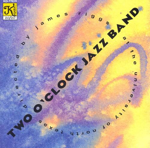 James Riggs Two O'Clock Jazz Band COMPACT DISCS [CD] - Best Buy