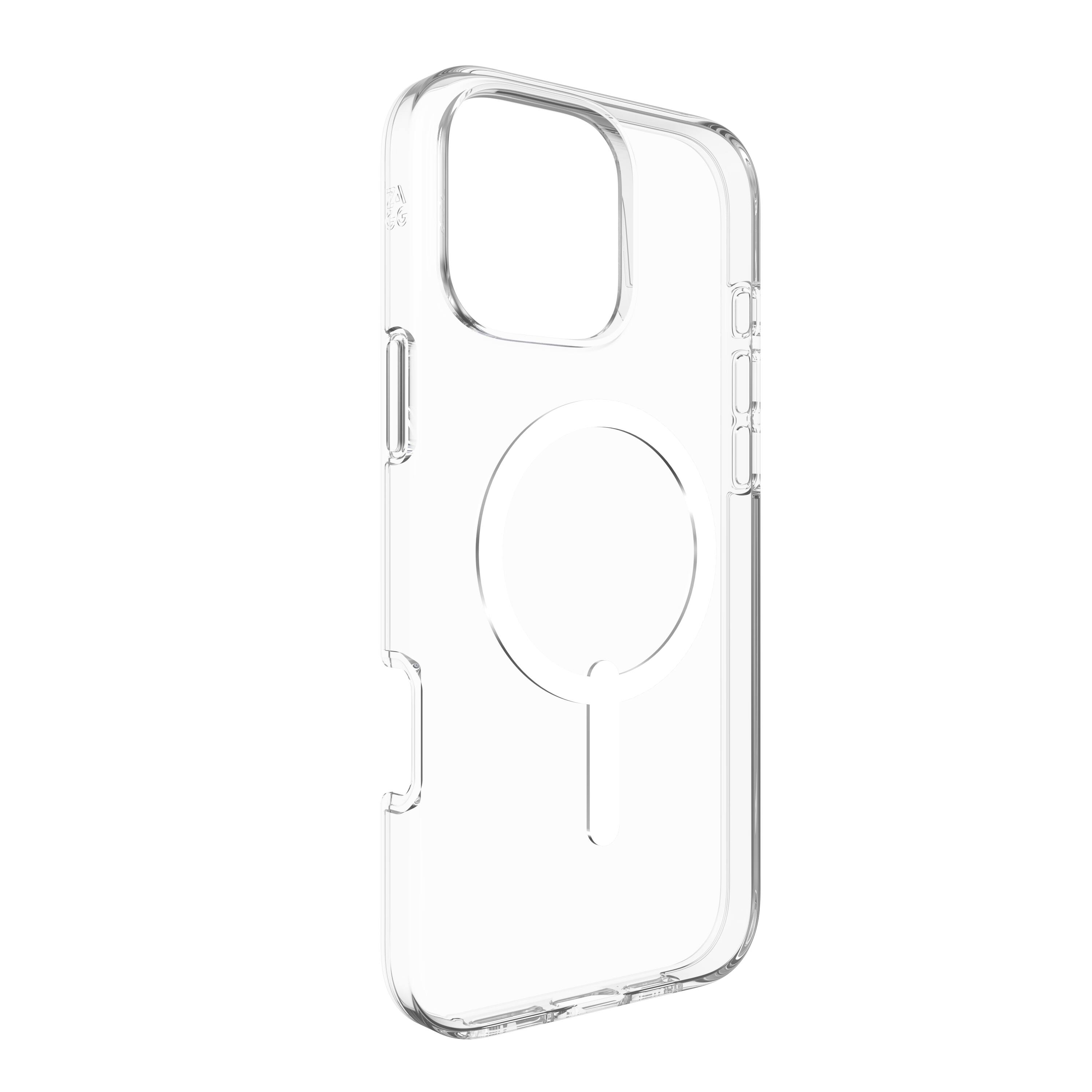 ZAGG Crystal Palace Snap Case Lite iPhone 16 Pro Max Clear 702315037 ...