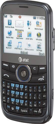 Best Buy: Pantech Link Mobile Phone Black (AT&T) Pantech P7040 Link