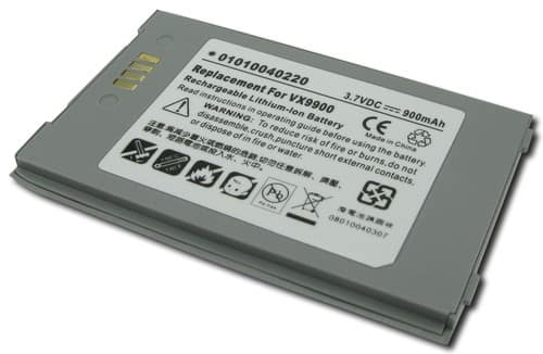 Best Buy: Lenmar Lithium-Ion Battery for Select LG Mobile Phones Cllg701