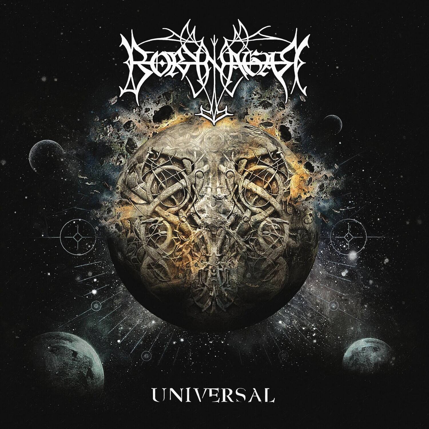 Borknagar Universal VINYL LP - Best Buy