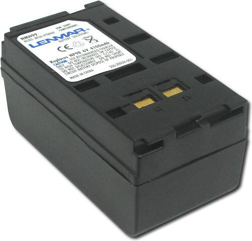 Best Buy: Lenmar Nickel-Metal Hydride Battery Nmh99