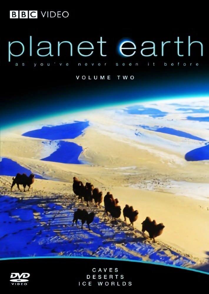 Planet Earth: Caves/Deserts/Ice Worlds [DVD] - Best Buy
