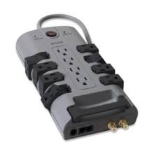 Best Buy: Belkin SurgeMaster 12-Outlets Surge Suppressor BP11223008
